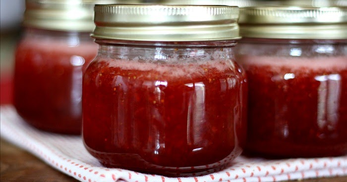 How to make strawberry Jam Production Process With Flow Chart