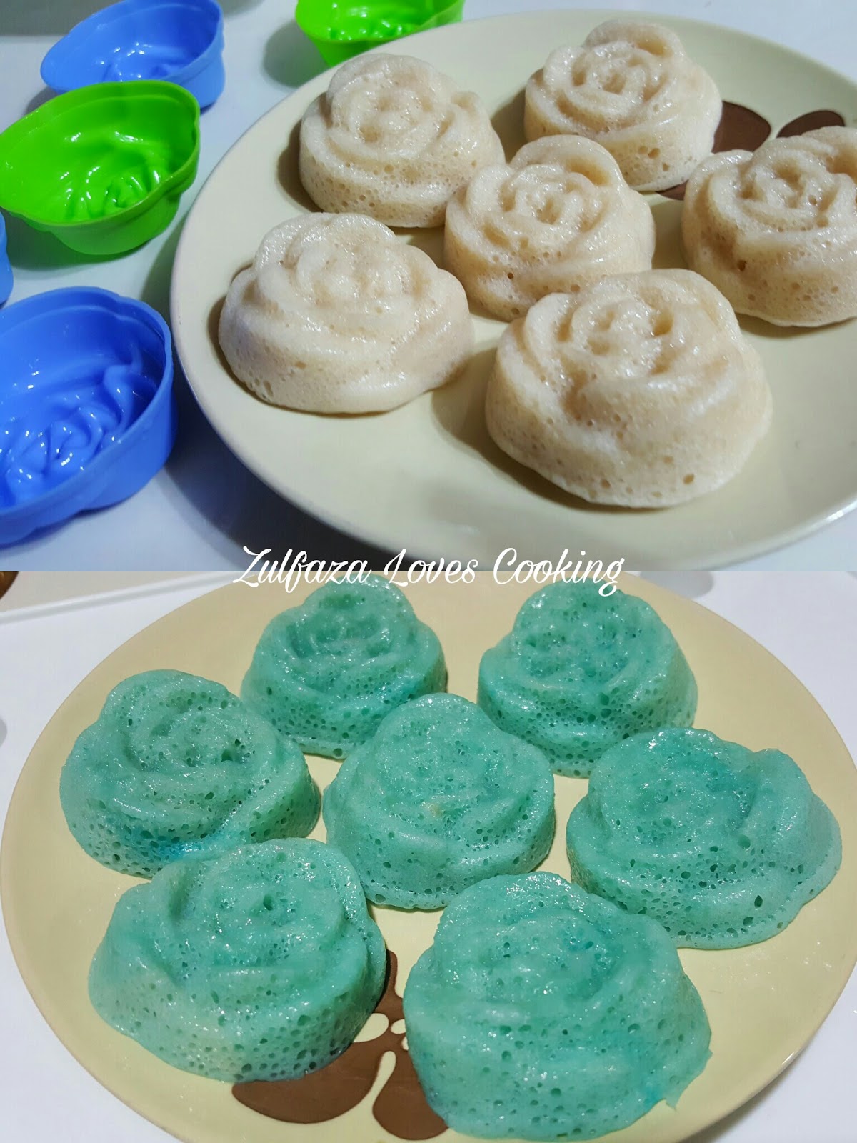 ZULFAZA LOVES COOKING: Apam nasi