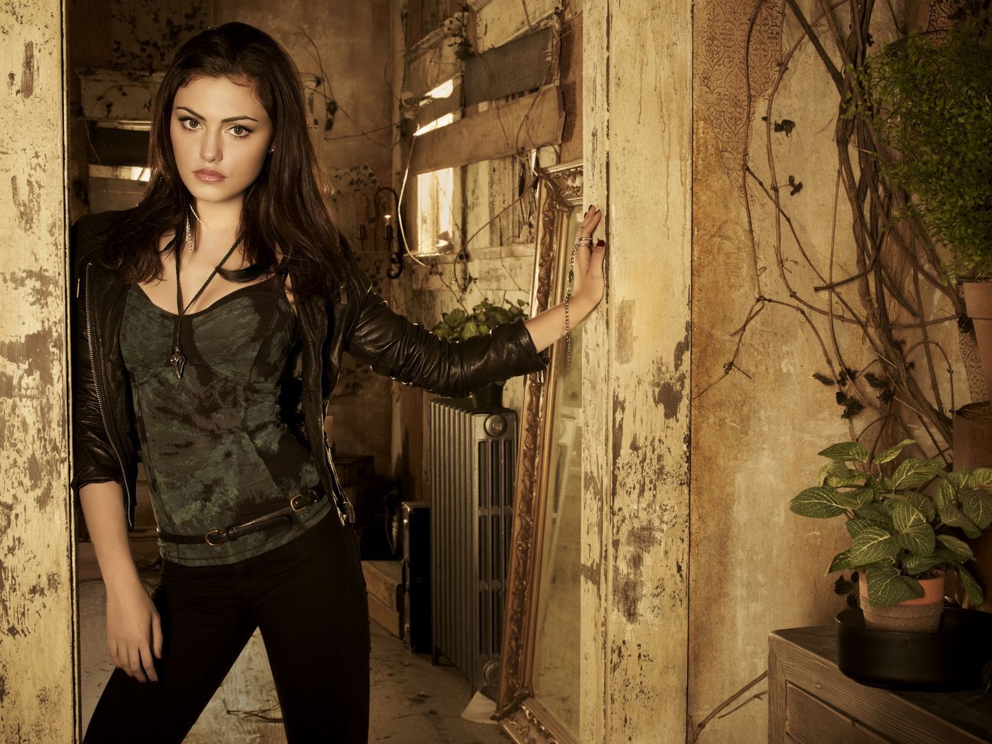 JOUSeries: The secret circle 1x19