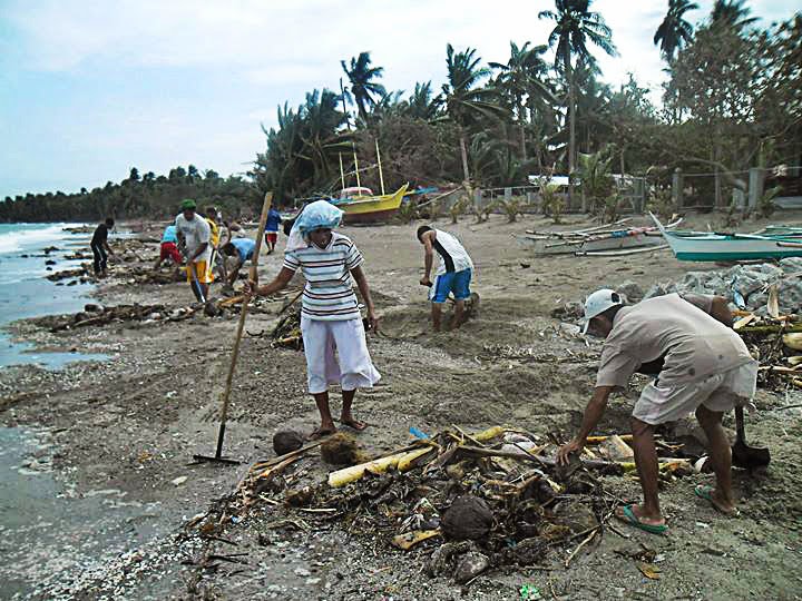 Albay 3rd District: “Food for Work” Program: mobilizing communities ...