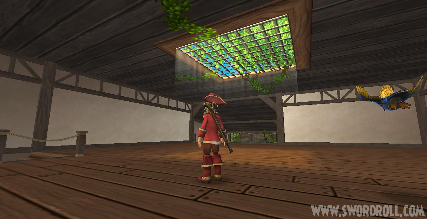 Boochbeard Bundle Pt. 2: Volcano Island - Swordroll's Blog | Wizard101 ...