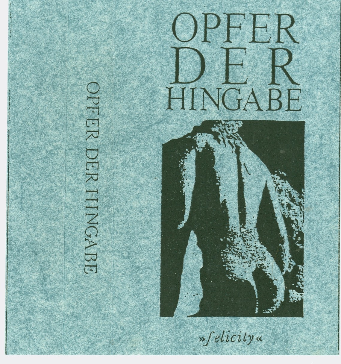 Tape Attack: Opfer Der Hingabe - Felicity