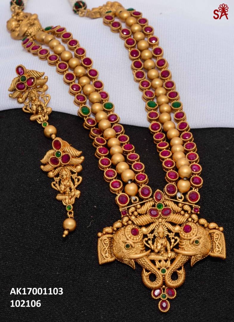 Exclusive Ruby Sets | Buy Online Jewellery At reasonable prices