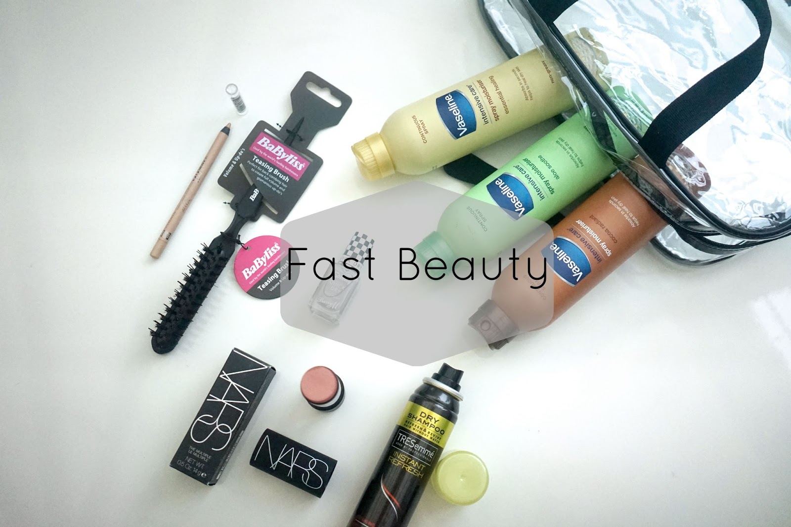 Fast Beauty; Speed Up Your Beauty Routine - Top Speedy Beauty Products ...