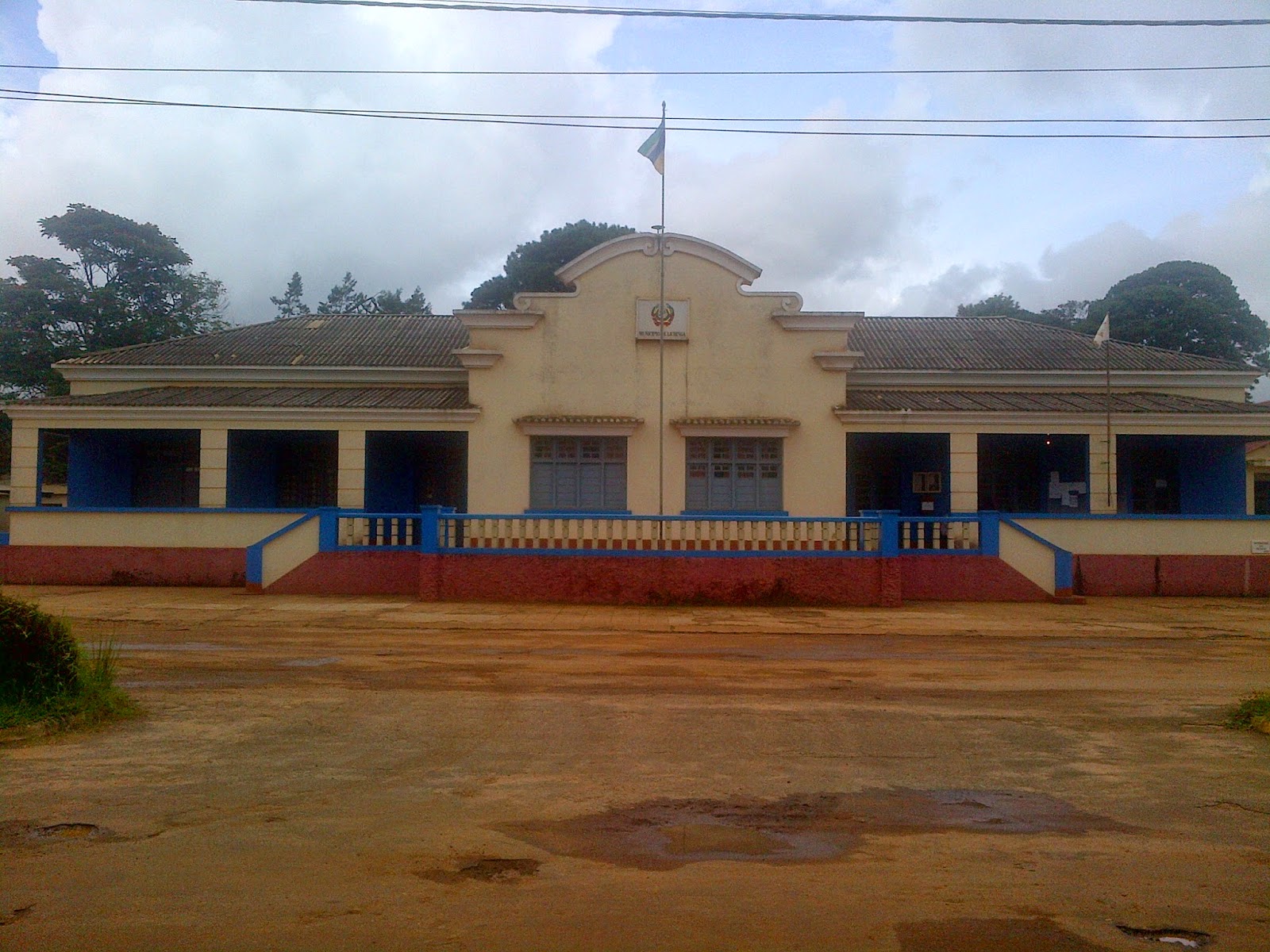 NANDI IWE!: LICHINGA, CAPITAL DA PROVINCIA DO NIASSA, MOÇAMBIQUE