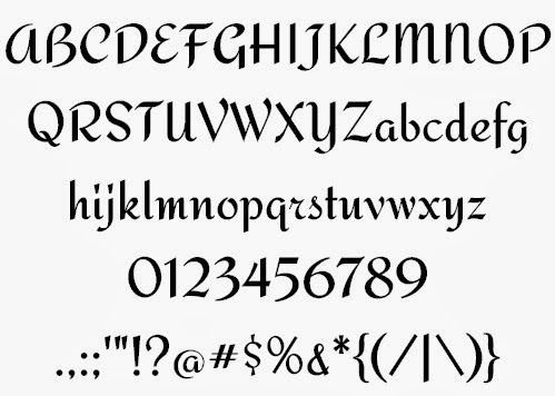 10 STYLISH Fonts for Designers - Tech Fishy