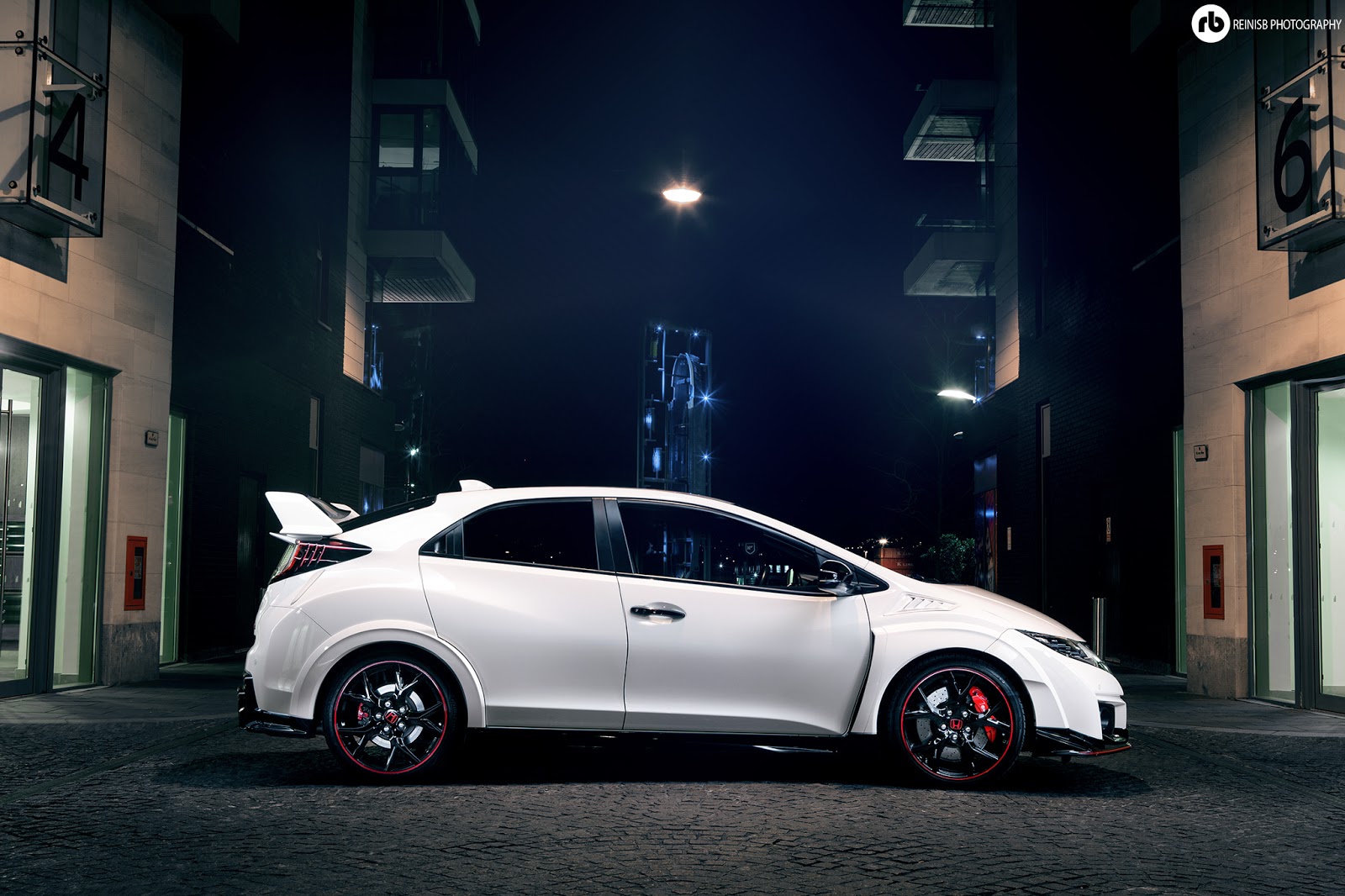 Reinis Babrovskis Photography: Honda Civic Type-R FK2