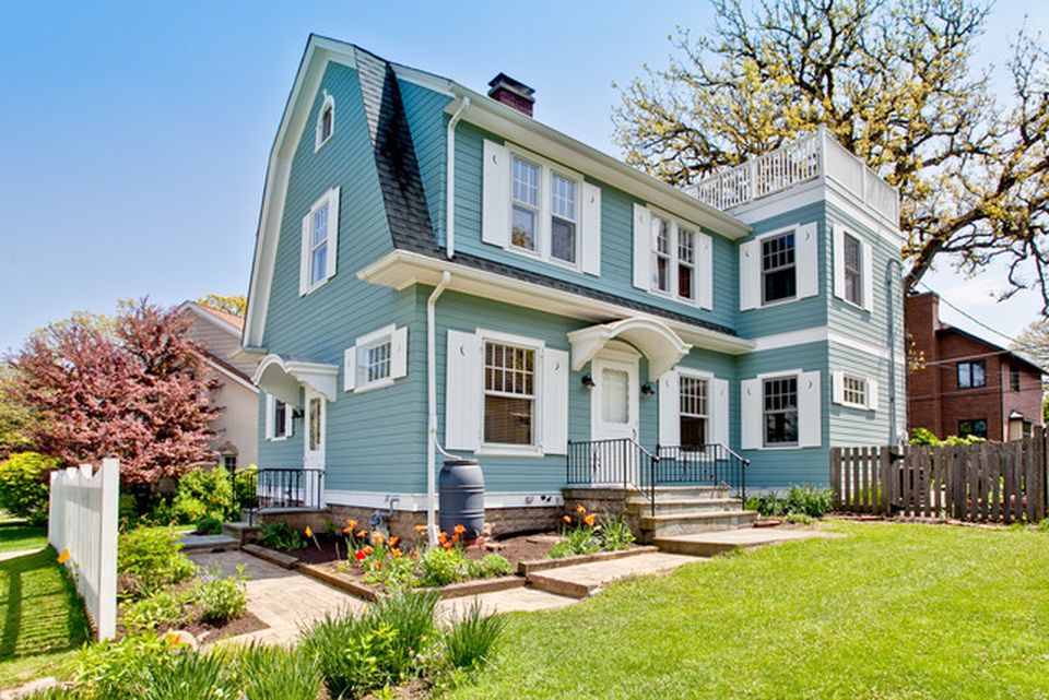 A Sears Puritan in Libertyville