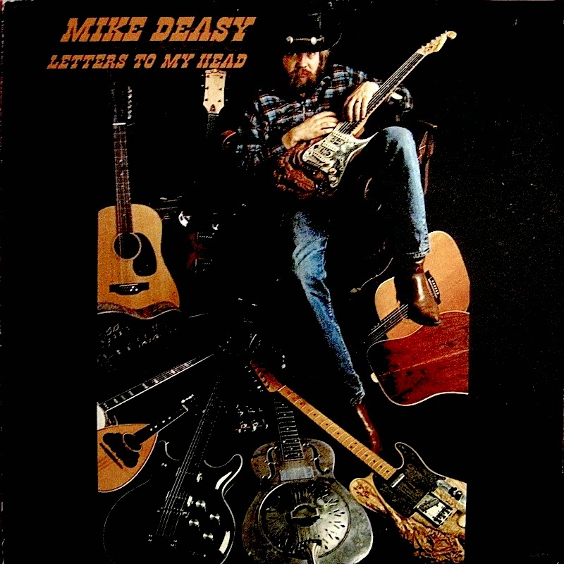 Mike Deasy Discography