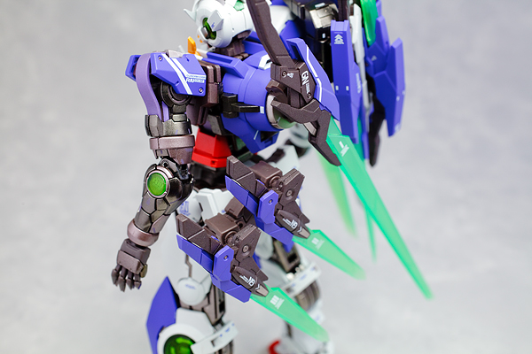 [ Review ] - Metal Build - Gundam Exia Repair IV