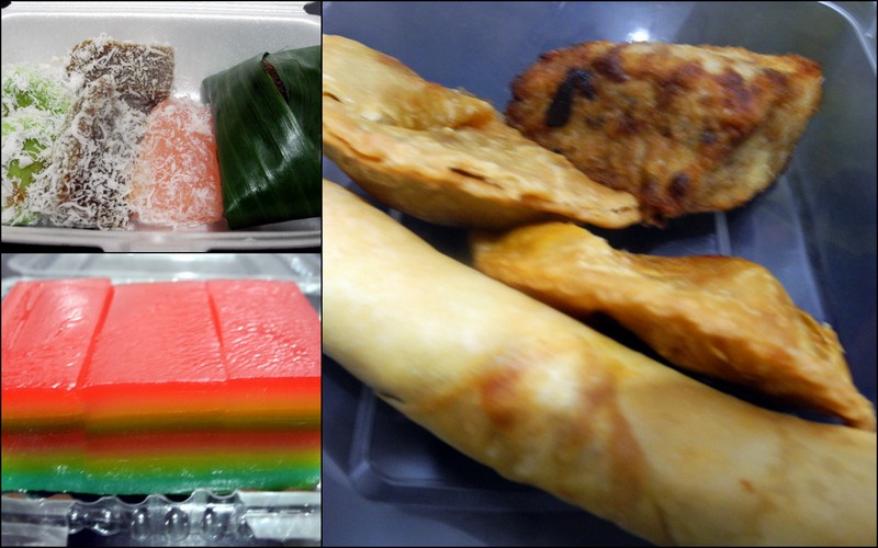 milkfrost's world: Lek Lim Nonya Cake Confectionery