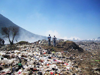 Guatemala Blog: Poverty (leading challenge)