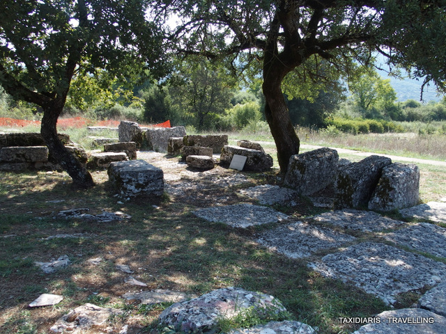 Travelling - Ταξίδια: Ancient Dodona - Greece