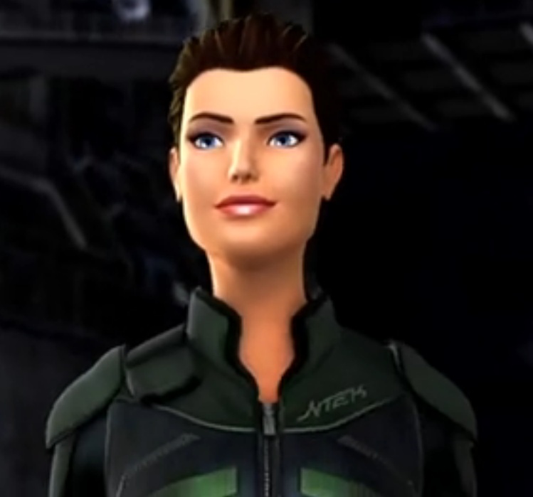 Max Steel Fanáticos: Jet Ferrus