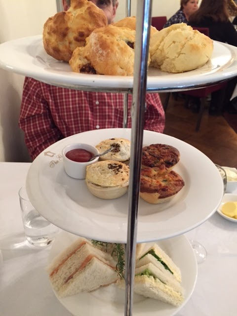 The Gables High Tea, East Malvern | Laws of the Kitchen