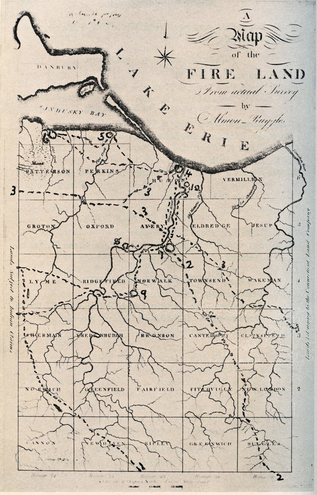 Sandusky History: New England Influence on the Firelands