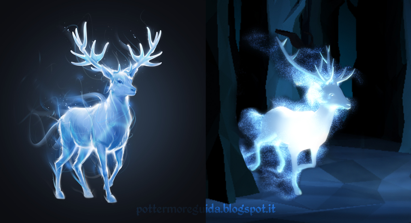 Incanto Patronus | Guida a Pottermore