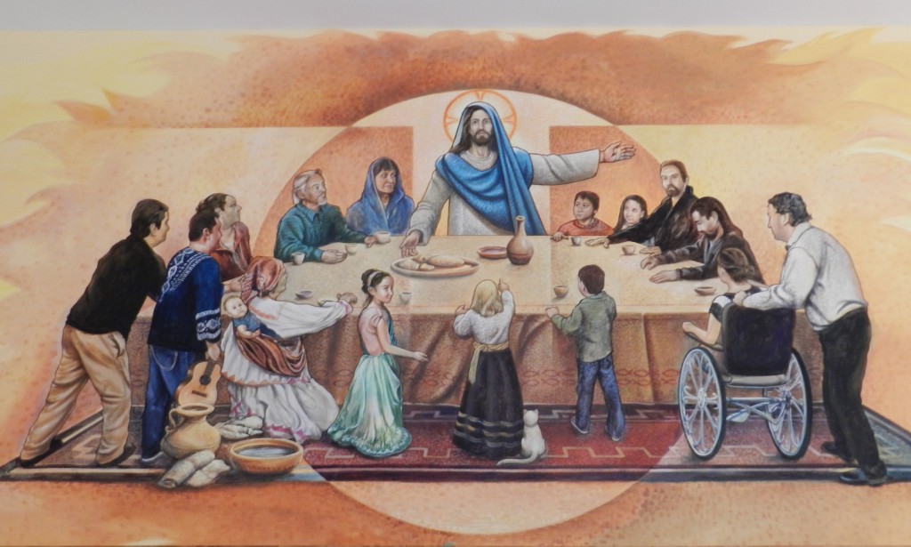 SALITANG BUMUBUHAY : KINALULUGDAN AT PINAGPAPALA NG DIYOS ANG MGA ...