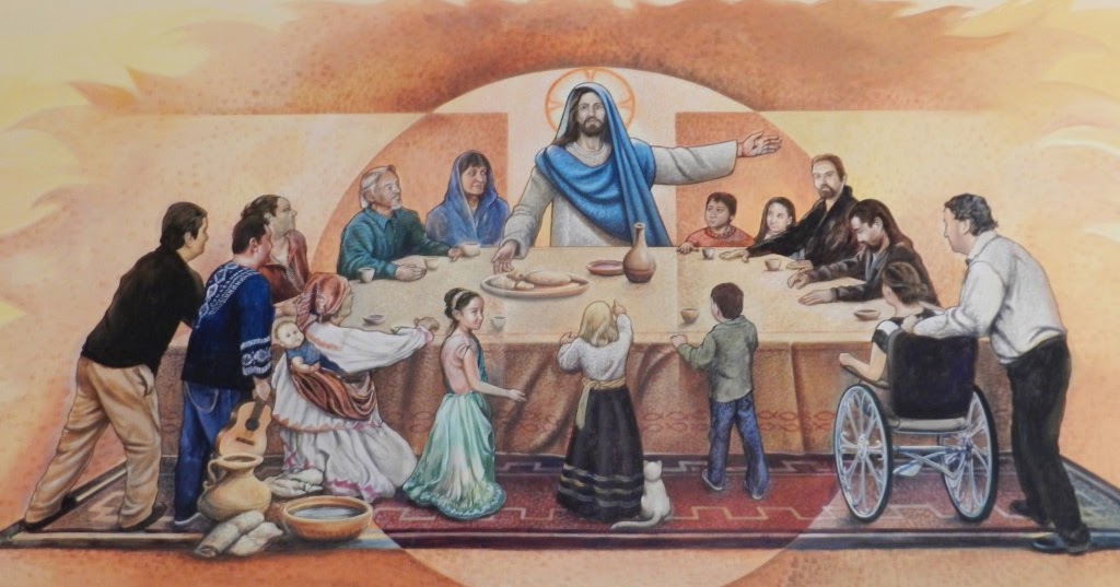 SALITANG BUMUBUHAY : KINALULUGDAN AT PINAGPAPALA NG DIYOS ANG MGA ...