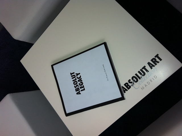 Seis Meses Antes: Absolut Art Collection: cuando una botella de vodka ...