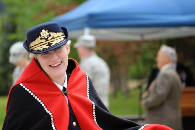 What Do I Know?: Cleansing Of The Pole, Then Changing Of Command To ...