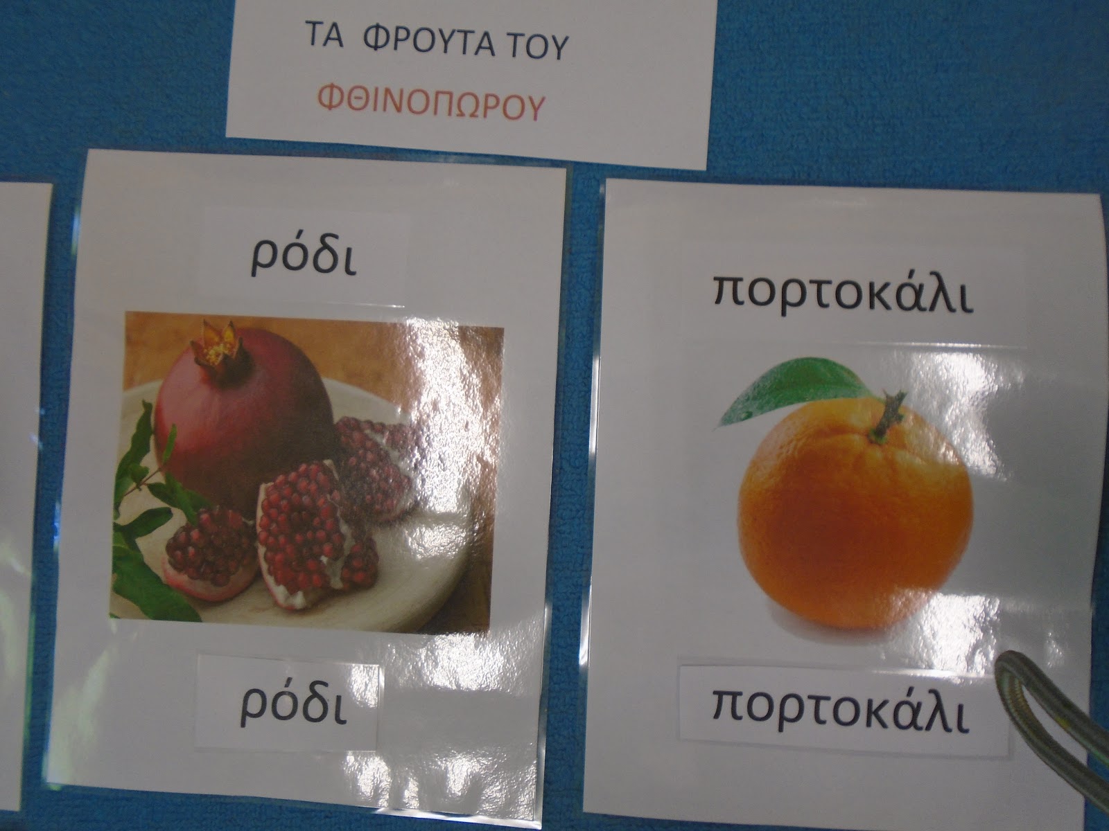 5 ΝΗΠΙΑΓΩΓΕΙΟ ΚΑΛΑΜΑΤΑΣ : ΔΡΑΣΤΗΡΙΟΤΗΤΕΣ ΚΑΙ ΚΑΤΑΣΚΕΥΕΣ ΜΕ ΤΑ ΦΡΟΥΤΑ ...