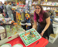 Laura Guzzo: Illustrations & More: NYCC and Other Assorted Chaos