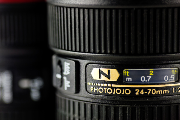 Anthony Luke's not-just-another-photoblog Blog: Canon & Nikon Coffee ...