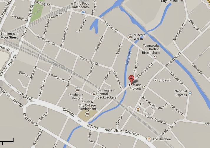 Your Photo Dreams 2013: Birmingham City Centre Graffiti Area Digbeth ...