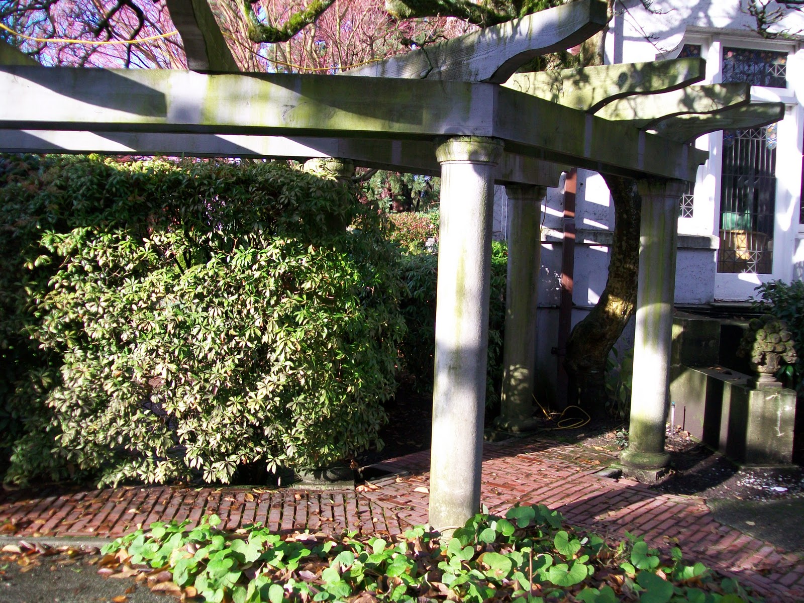 Vancouver Voyager: The Haunting of The Hycroft