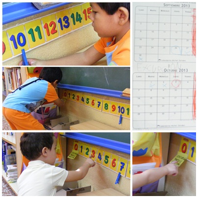 AULA DE INFANTIL: octubre 2013