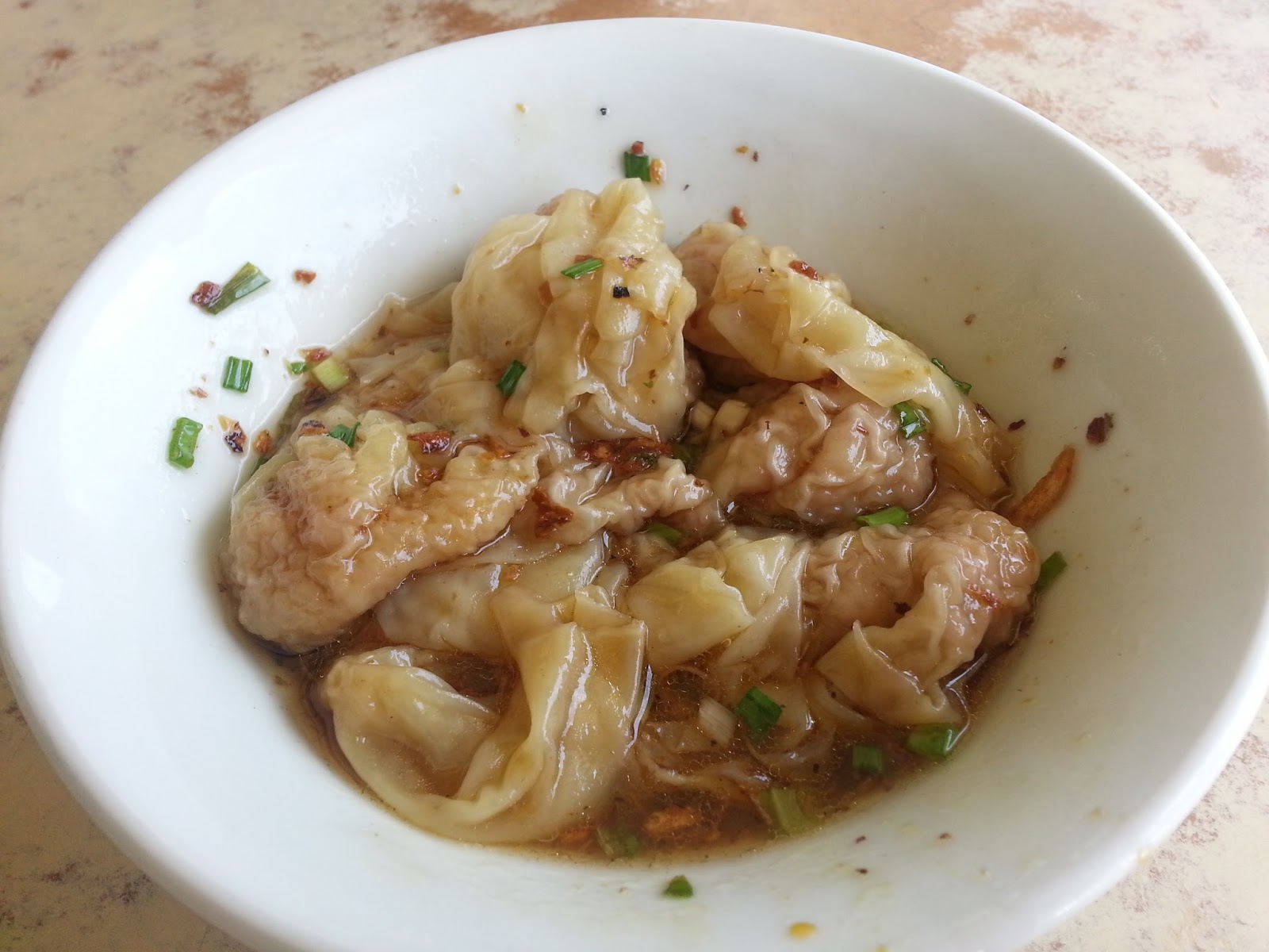 Rain's Food Diary: Soon Hock Cafe & Restaurant 顺富海鲜茶餐室