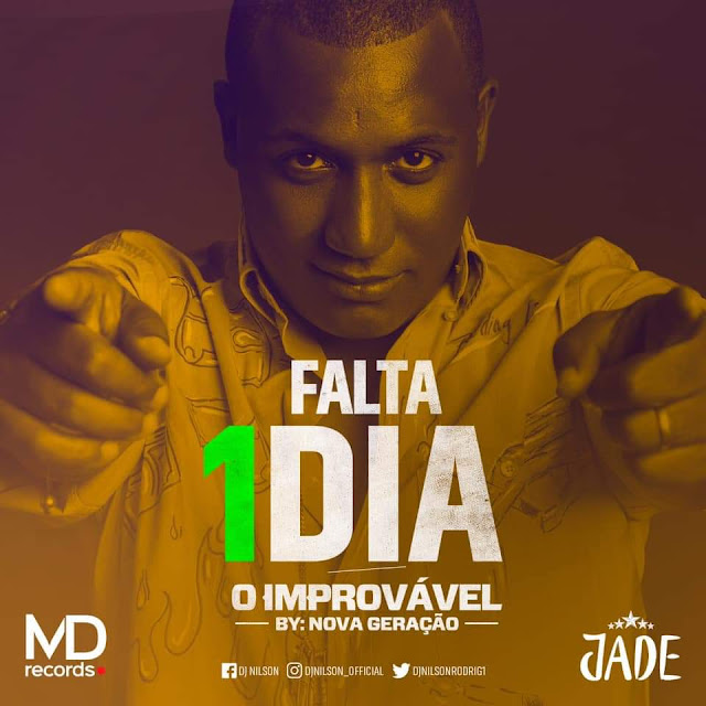 Dj Nilson - O Improvável (Álbum) - Musica Para Todos