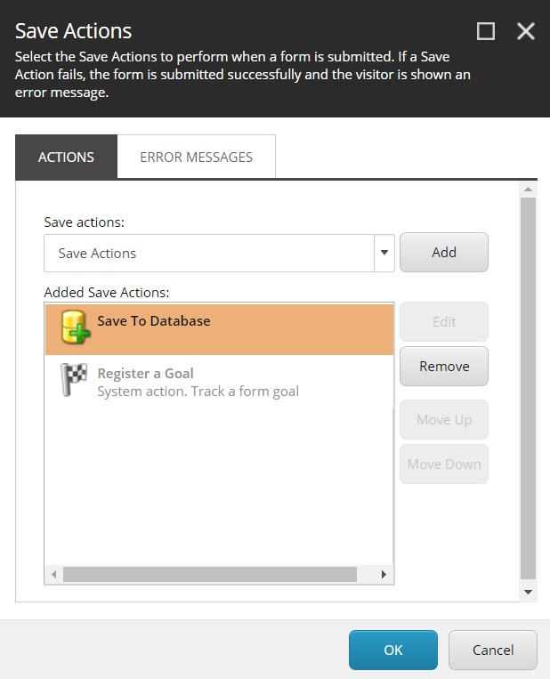 WFFM : Create custom Save to Database Action | BugDebugZone WFFM : Create custom Save to Database Action | BugDebugZone