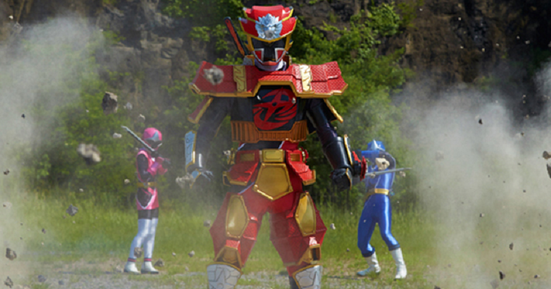 Primeiro teaser de Power Rangers Ninja Steel é divulgado