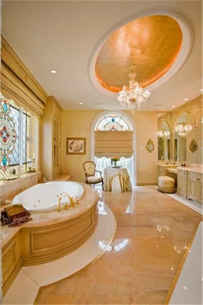 The Opulent Lifestyle's Favorites Spaces