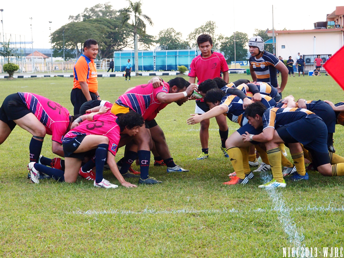 Kejohanan Rugby National Inter Club Championship (NICC) 2013 ~ Wildcats ...