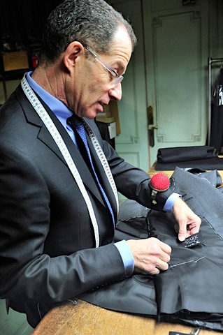 Alain Stark, Stark & Sons – Permanent Style