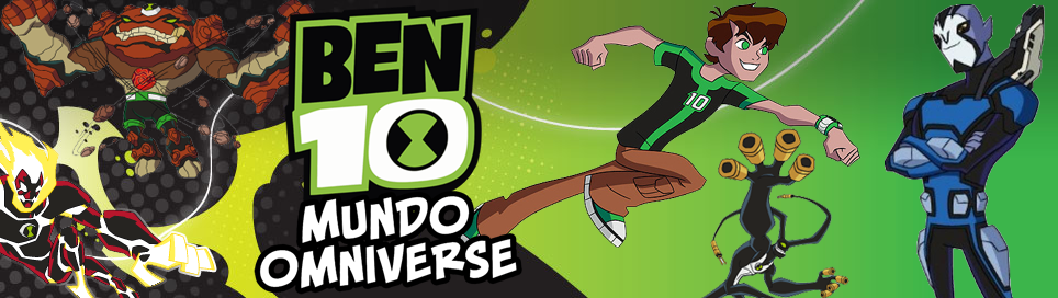 Ben 10 - Mundo Omniverse: Nova Abertura de Omniverse Com Novos Aliens!
