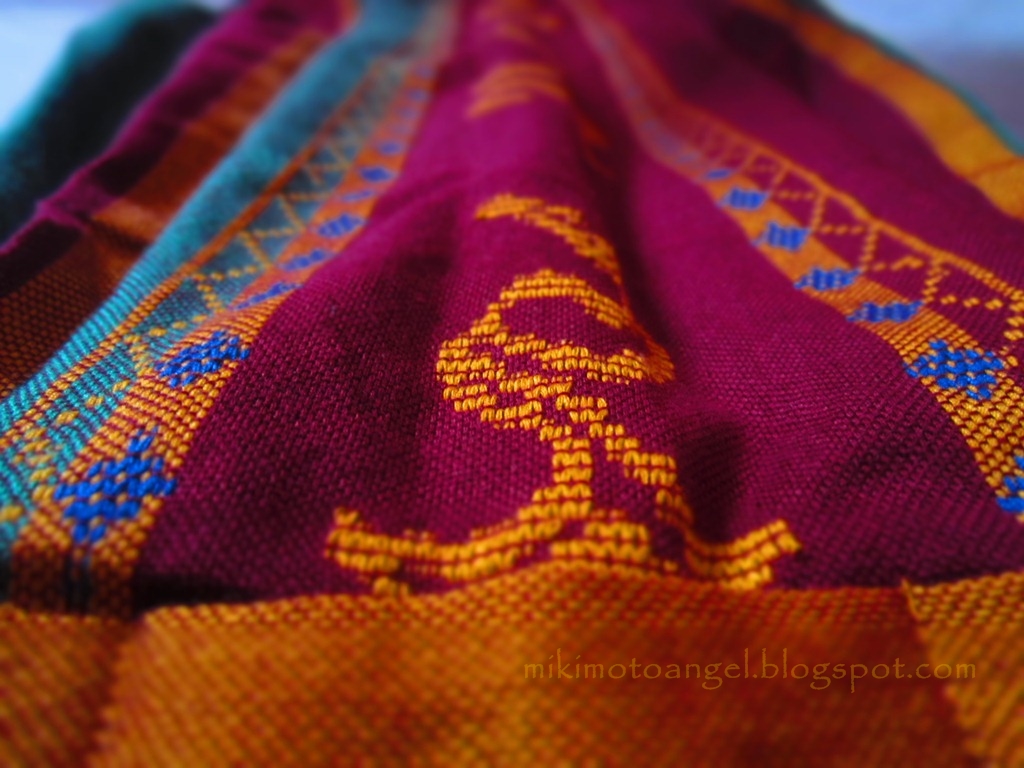 Mystic Nymph: UP Mindanao Class of 2012