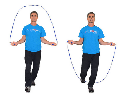 Jump Rope Tricks