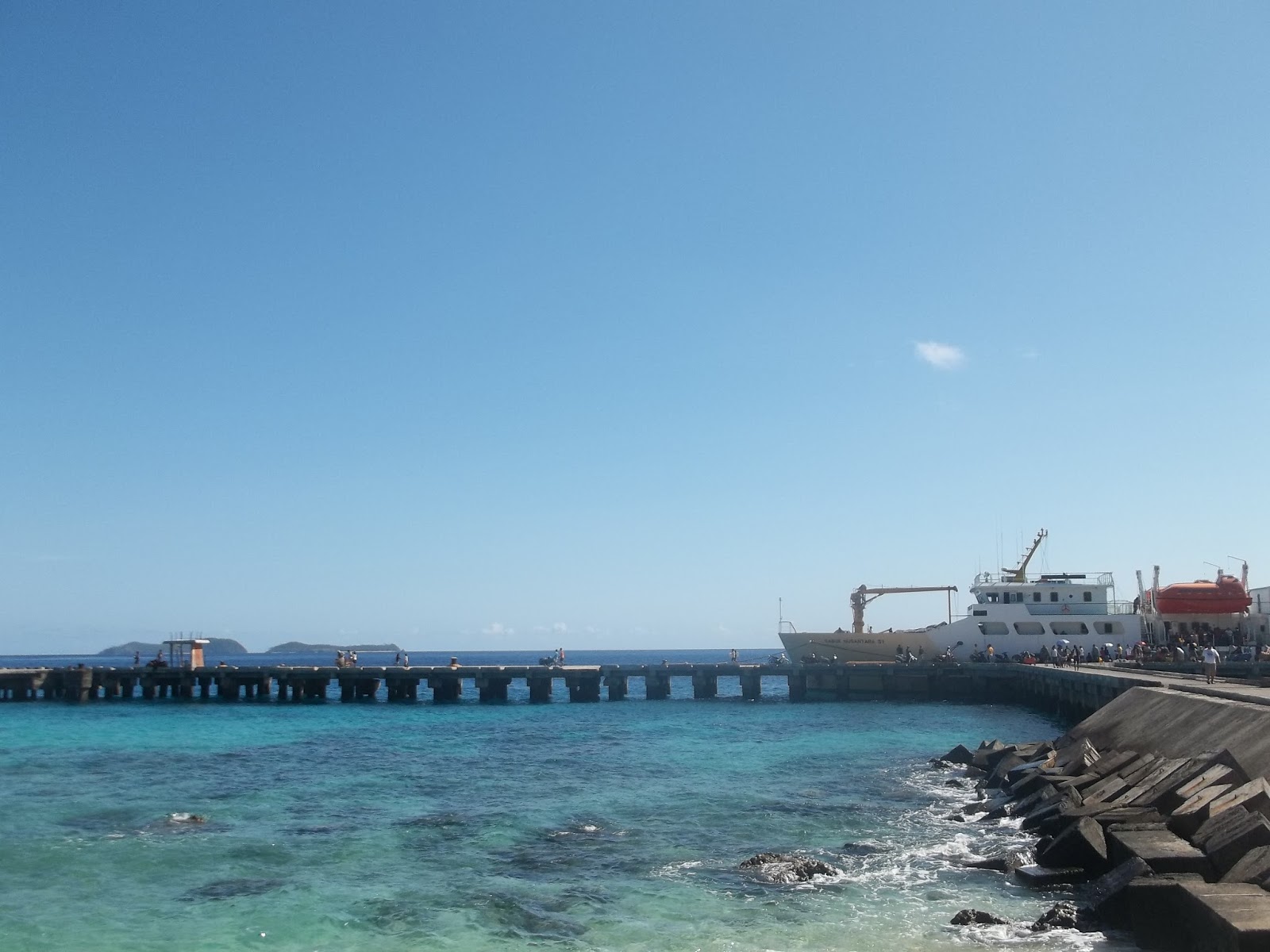 Pulau Marore ~ Wisata Sangihe (Sangihe Tourism)