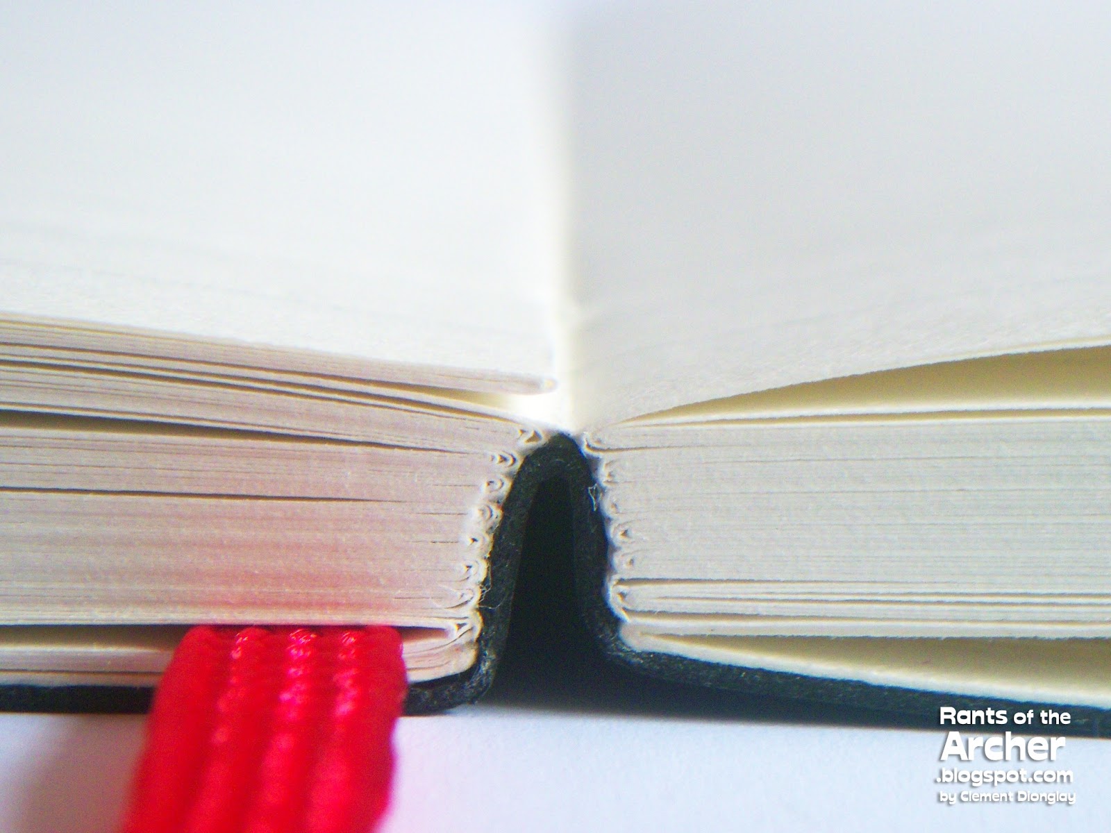 Notebook Review: TWSBI | Rants of The Archer