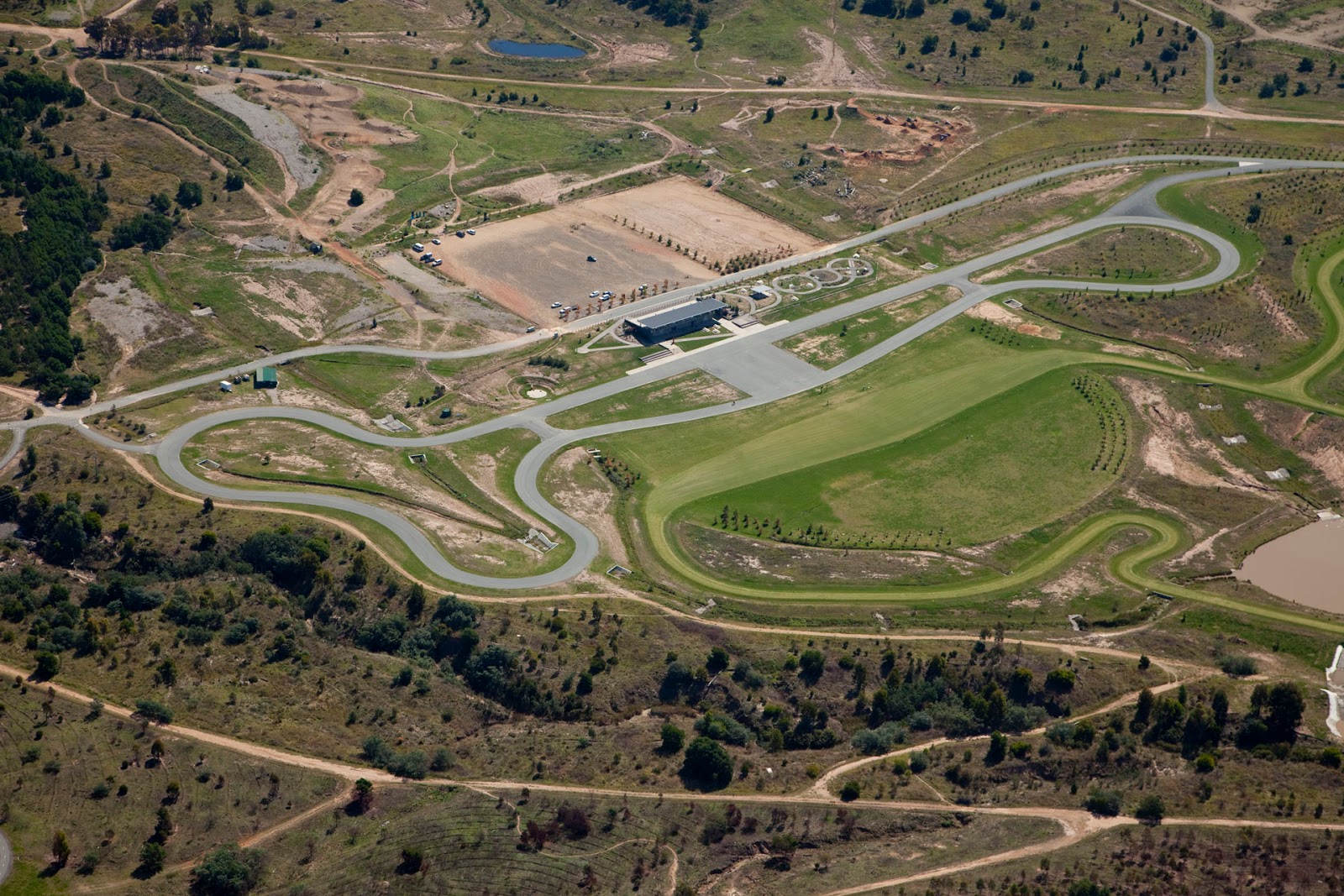 Mount Stromlo Trails 23km