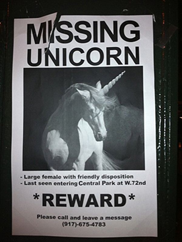 Funny Lost and Found Signs (30 Pics) | Funny Signs