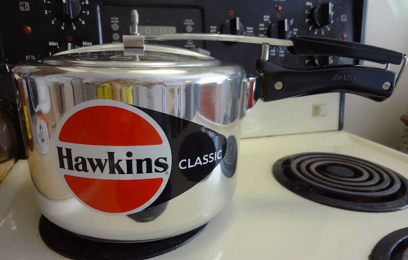 Green, Broke & Living in Kits: My Hawkins Pressure Cooker!
