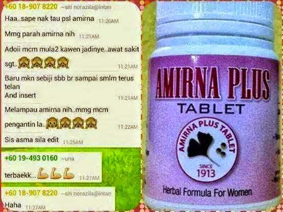 Ratu Awan Cosmetics: Armina Plus