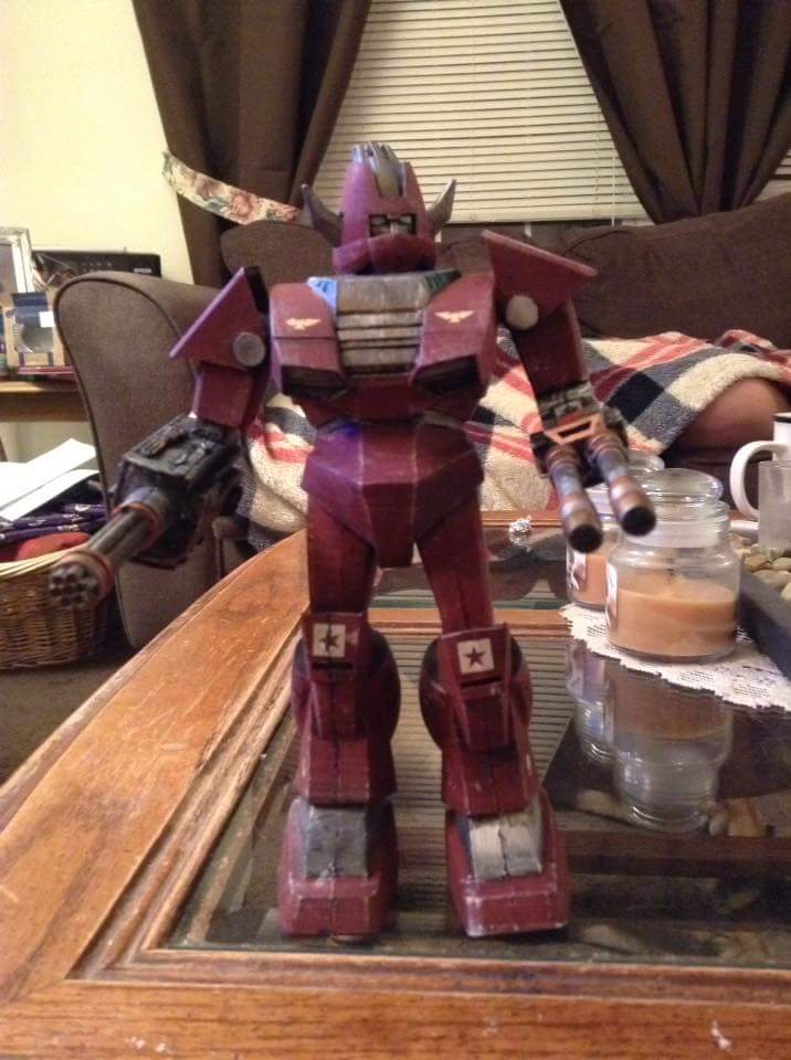 Barry Linck's Toy Forge