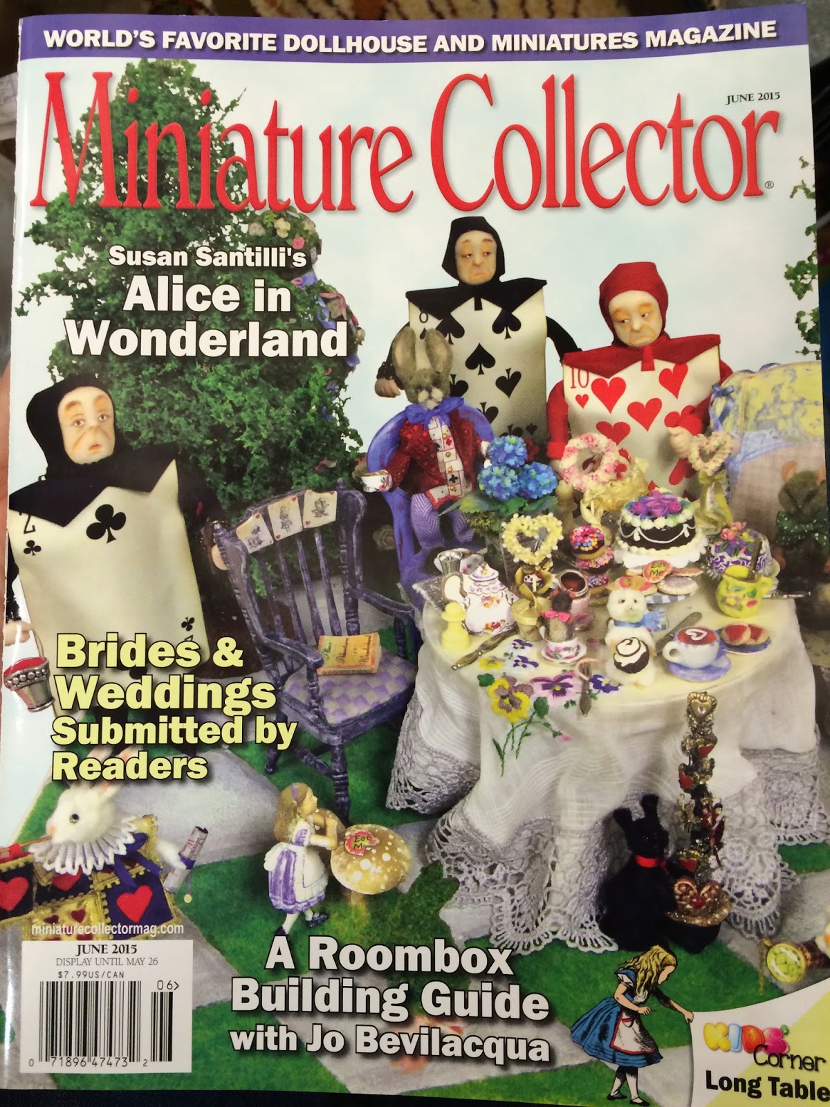 Bridget McCarty's Plush Pets 1:12