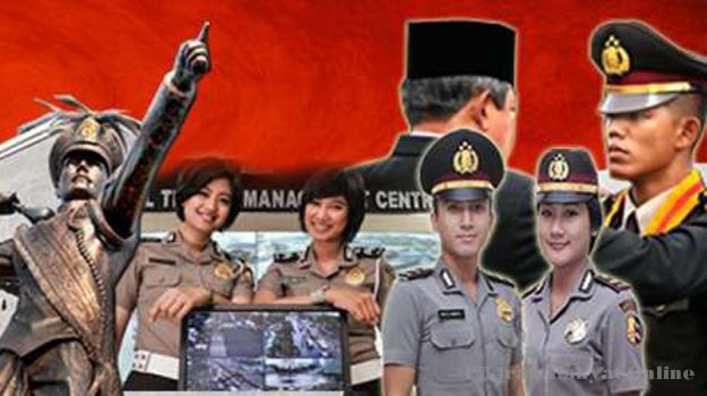 INFORMASI PENERIMAAN ANGGOTA POLRI ~ PENDAFTARAN ONLINE Calon Polisi ...
